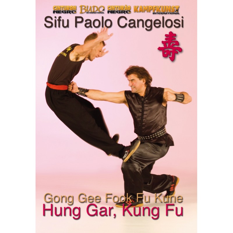 Download video Hung Gar Kung Fu Gong Gee Fook Fu Kune Form. Kung Fu