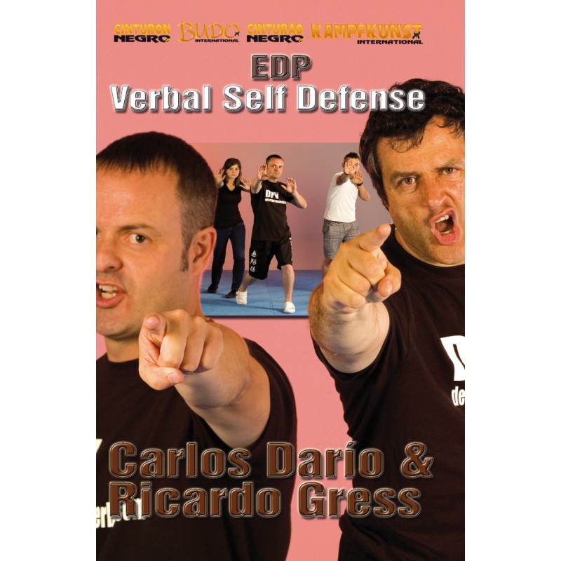 Download video Verbal Self Defense. Self Defense Systems catalog
