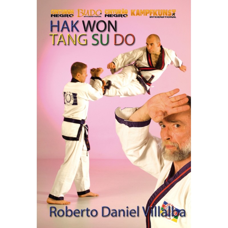 DVD Tang Su Do. Korean Martial Arts catalog
