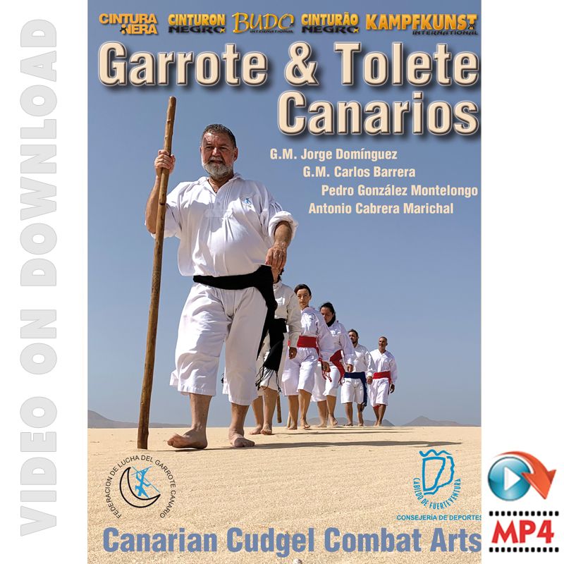 Download DVD Garrote & Tolete Canario. Advanced Techniques