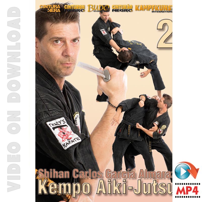 Kempo Aiki Jutsu Vol.2